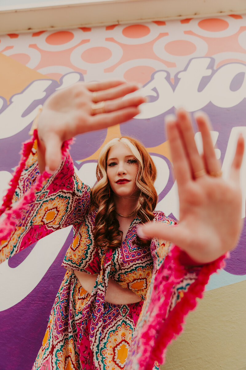 Senior Session Outfit Guide - Bridget Blood Photo